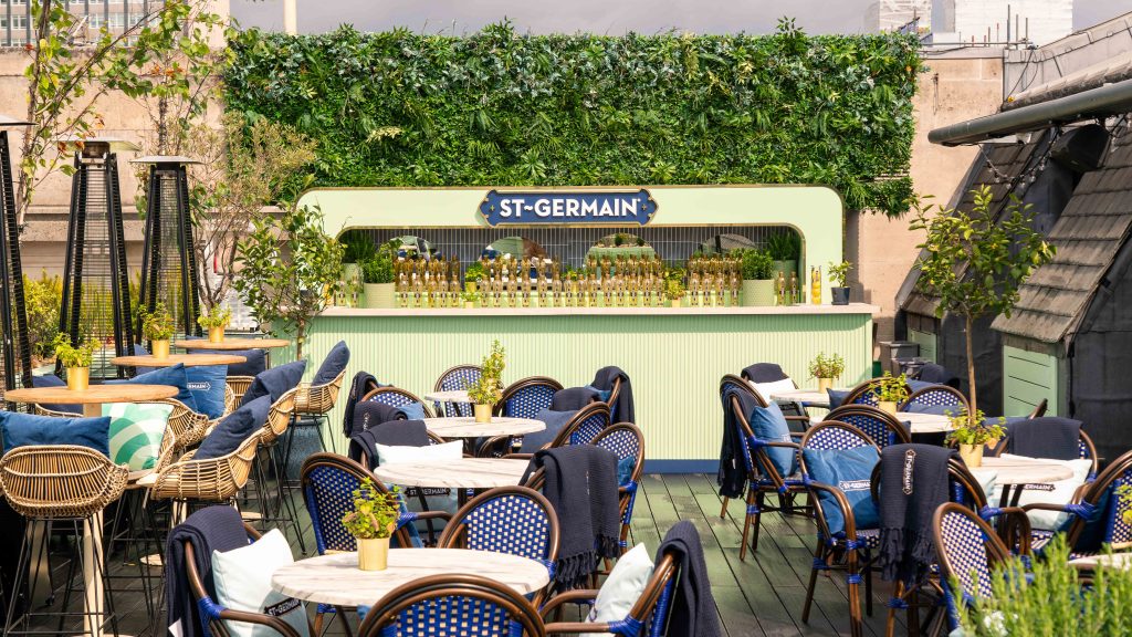 Aqua Nueva Rooftop Bar | Aqua Nueva | Spanish Cuisine